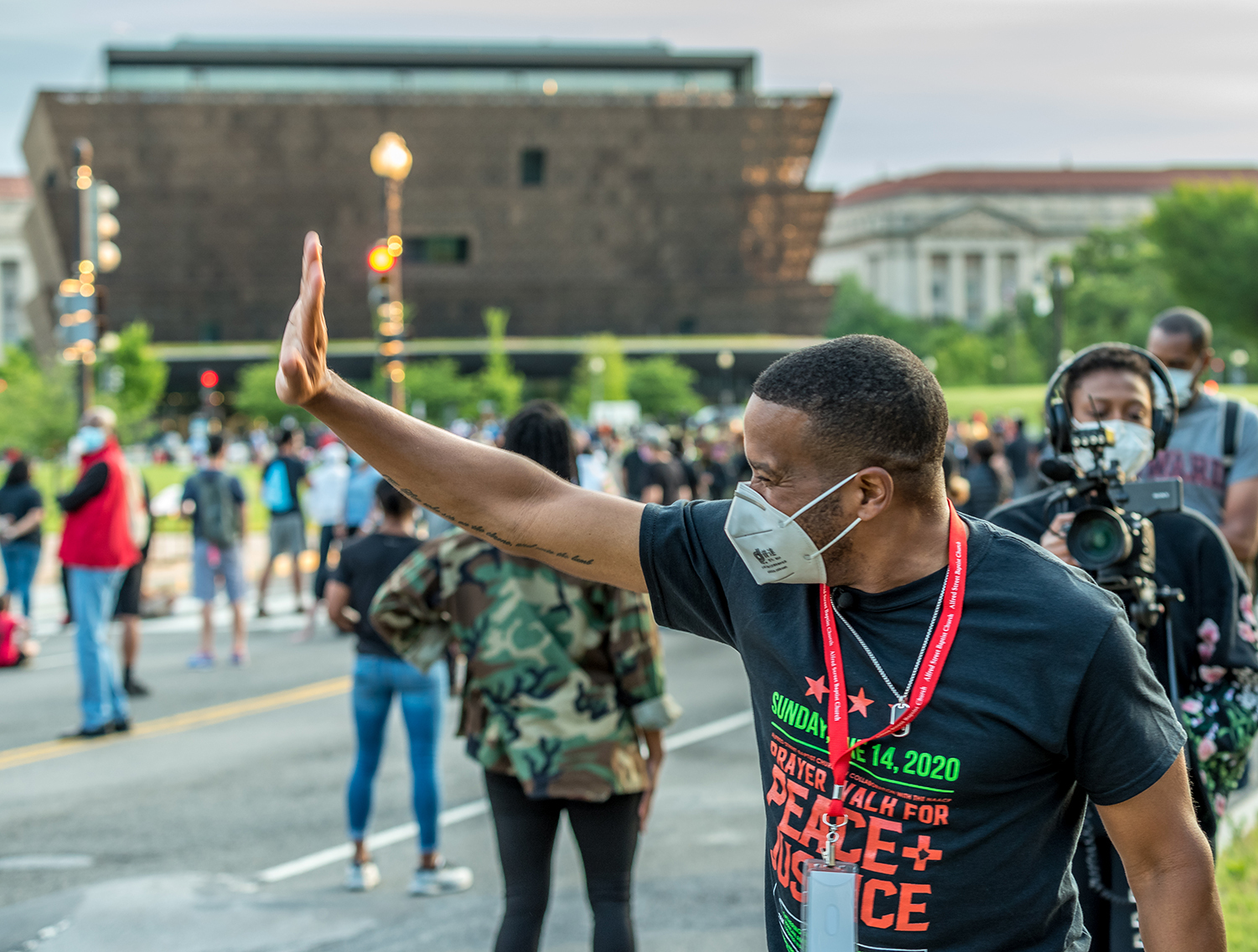 Prayer Walk Recap - Alfred Street Baptist Church