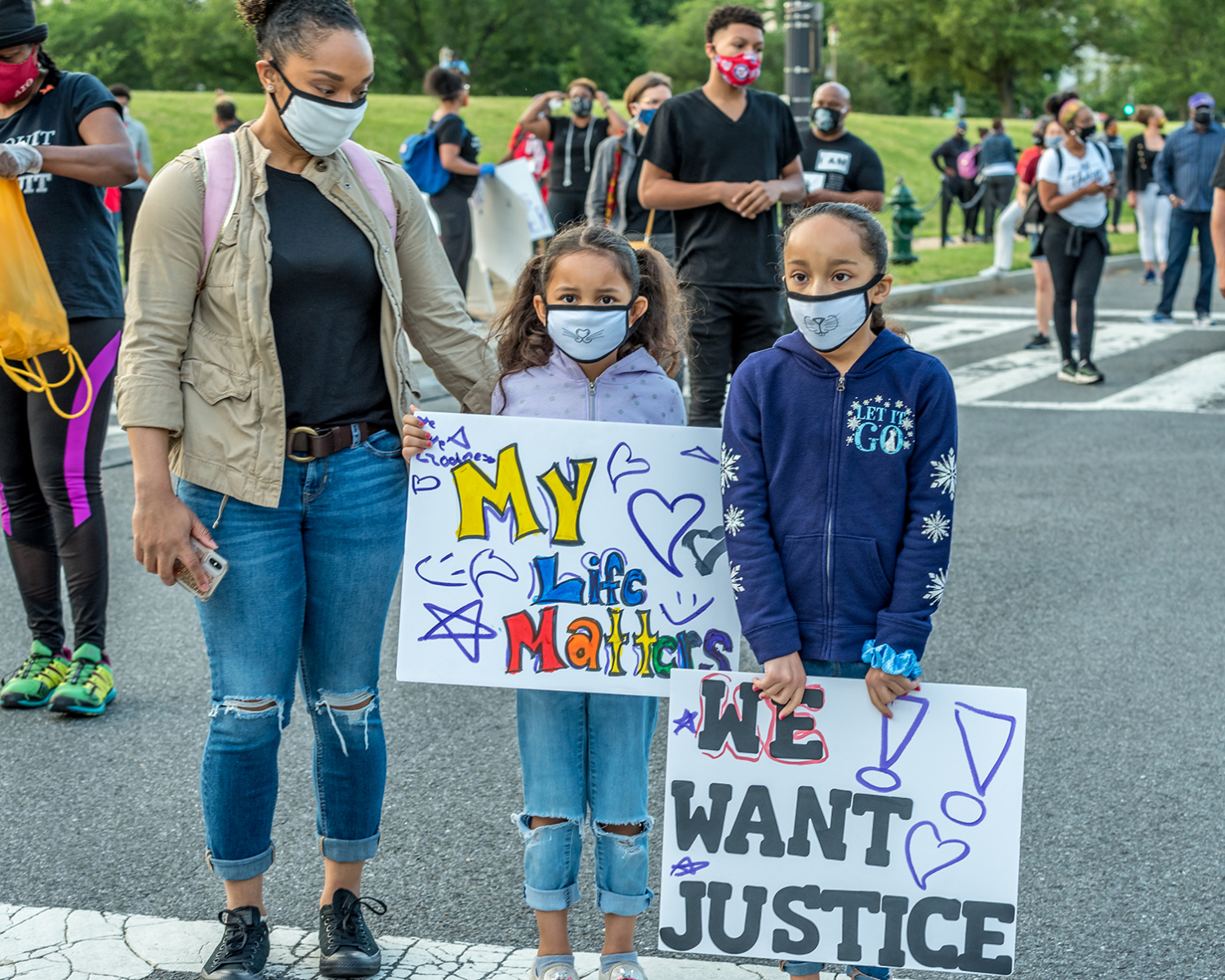 Prayer Walk Recap - Alfred Street Baptist Church