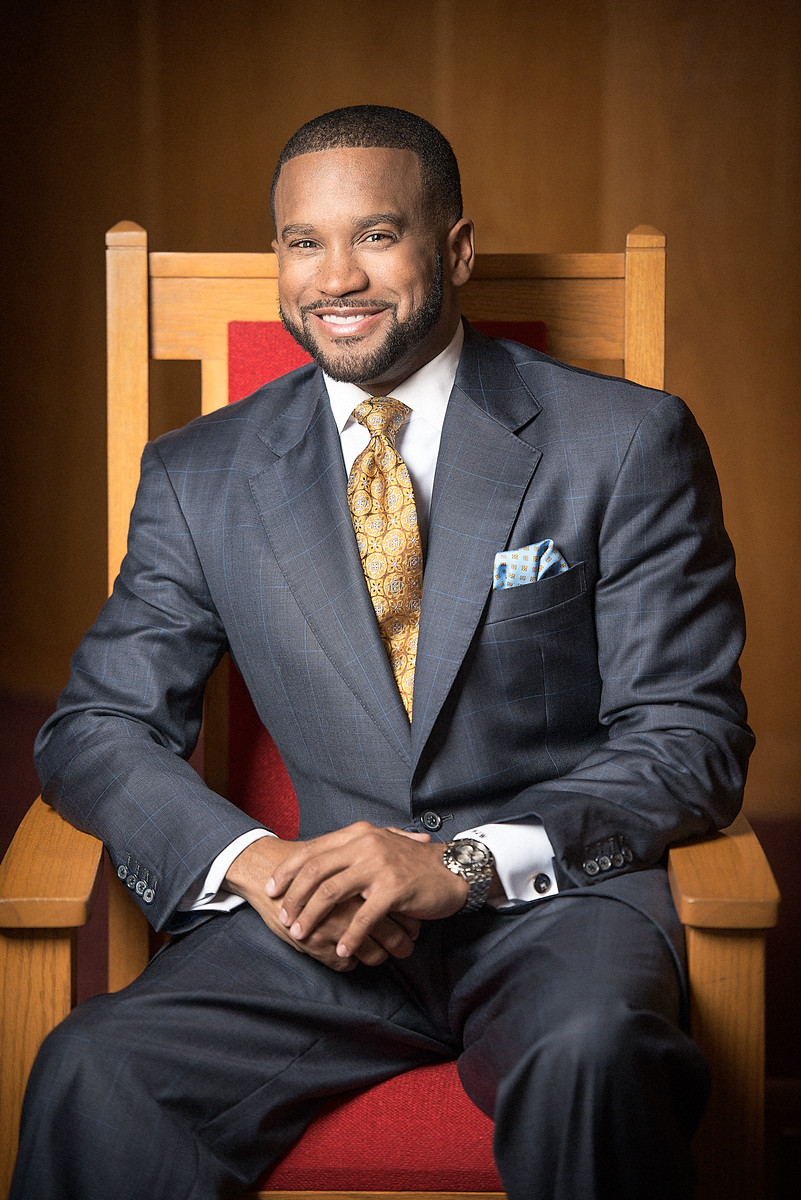Pastor Wesley Photos - Alfred Street Baptist Church