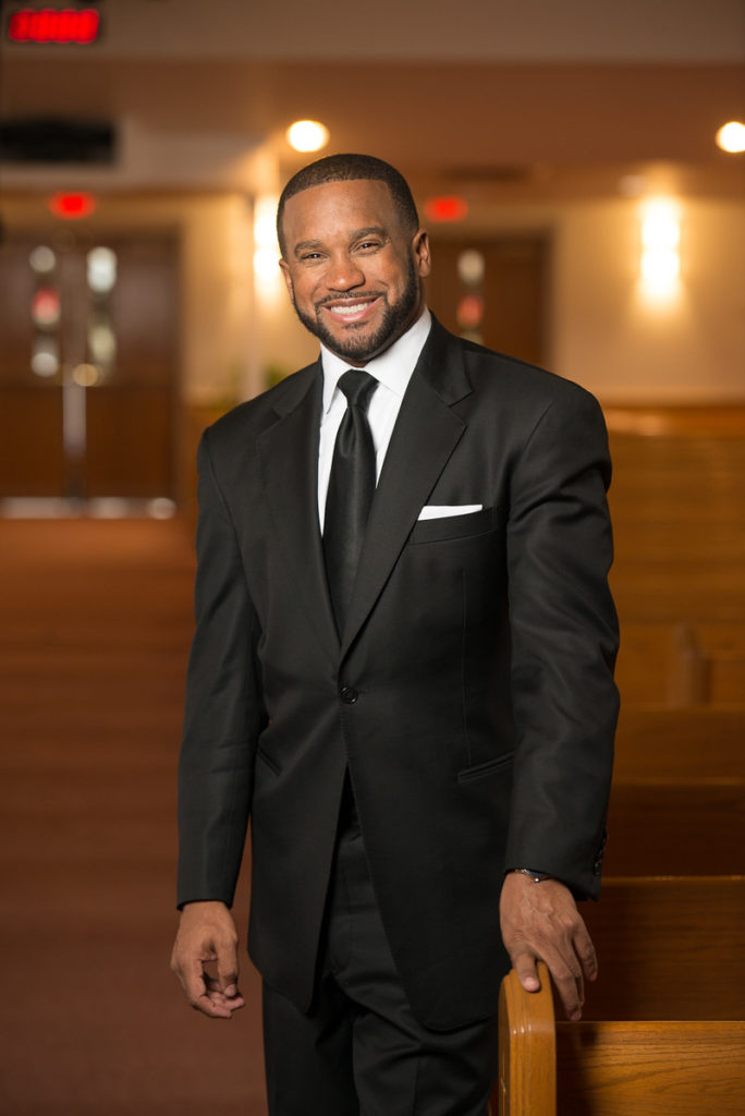 Pastor Wesley Photos - Alfred Street Baptist Church
