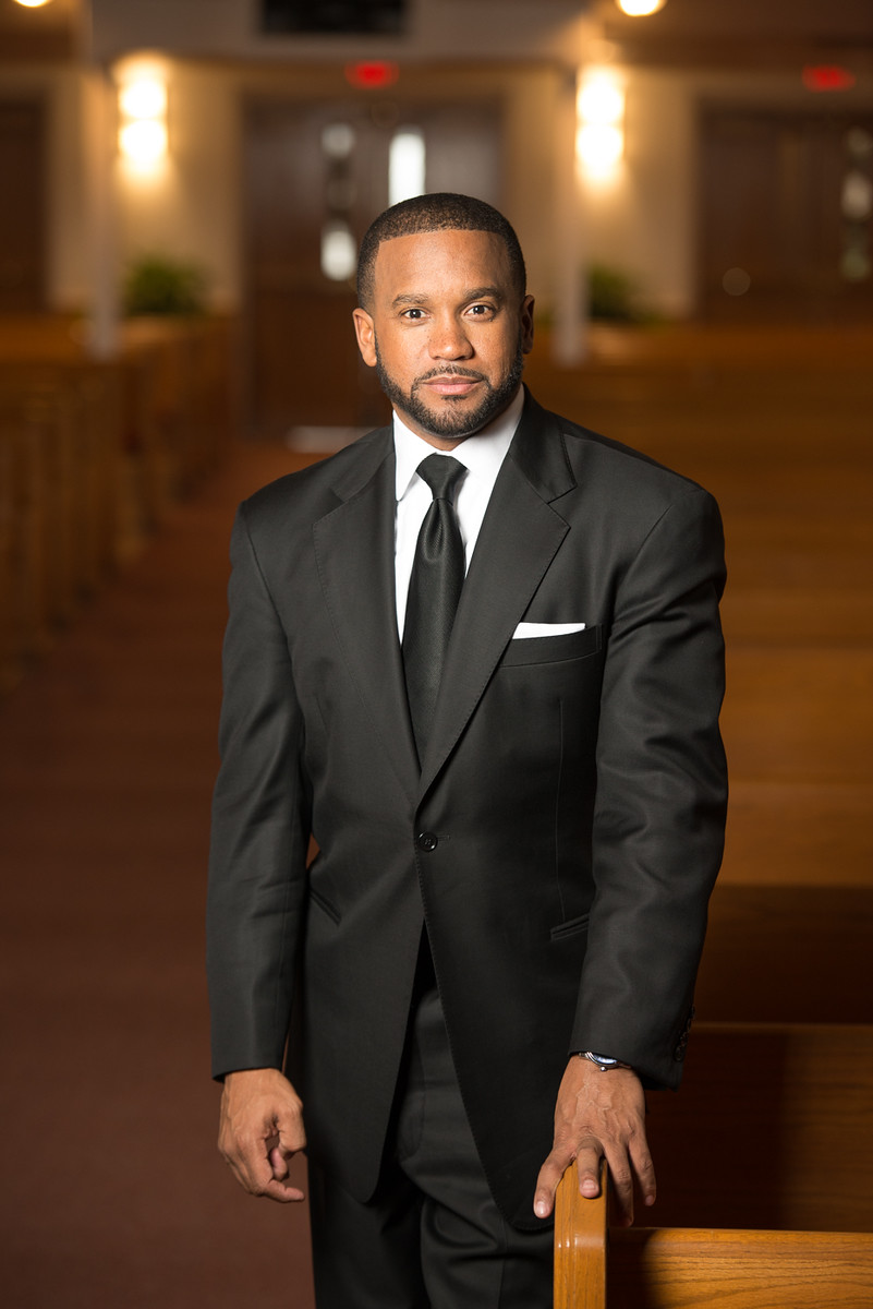 Pastor Wesley Photos - Alfred Street Baptist Church