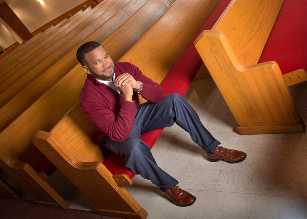 Pastor Wesley Photos - Alfred Street Baptist Church