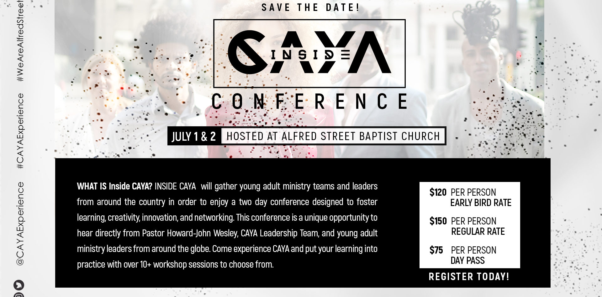 CAYA - Alfred Street Baptist Church