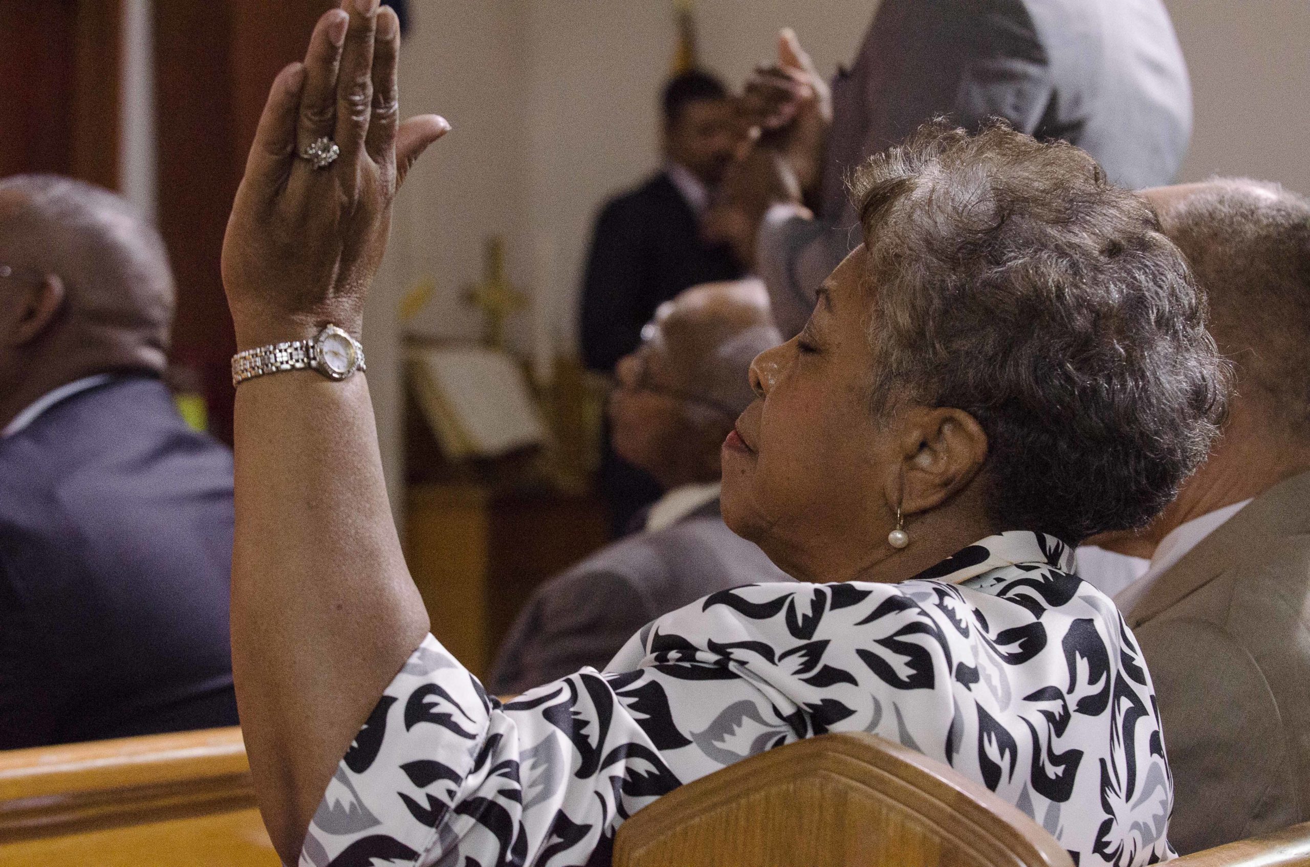 Rev. Dr. Faye Savage Gunn Guestbook - Alfred Street Baptist Church