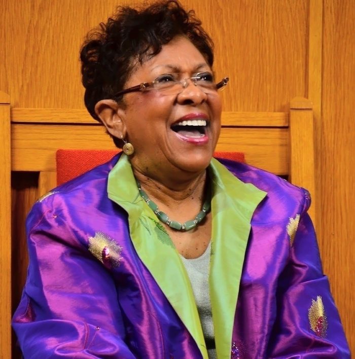 Alfred Street Baptist Church | Rev. Dr. Faye S. Gunn
