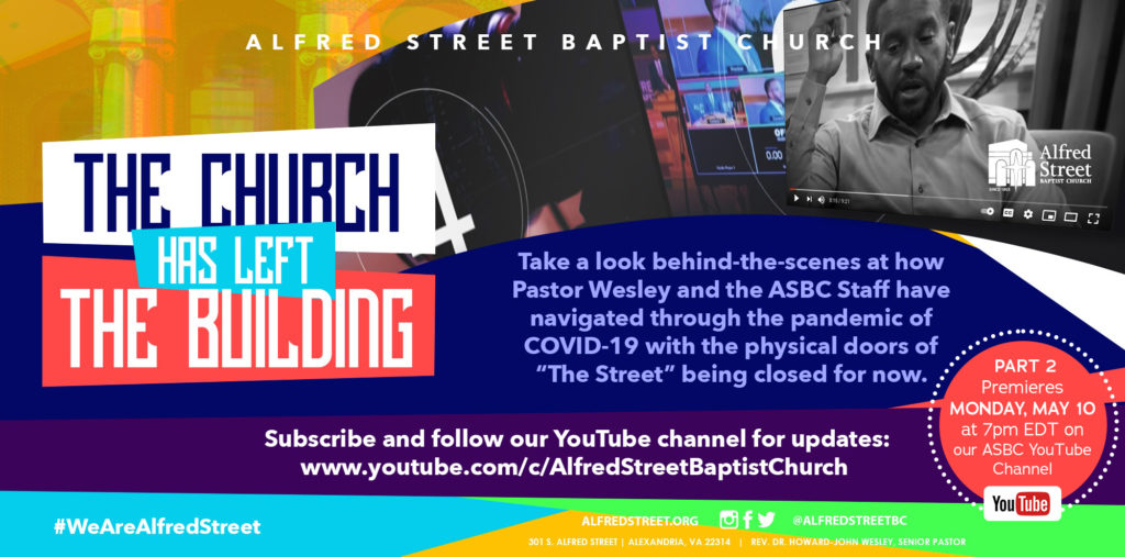 Events - Alfred Street Baptist Church