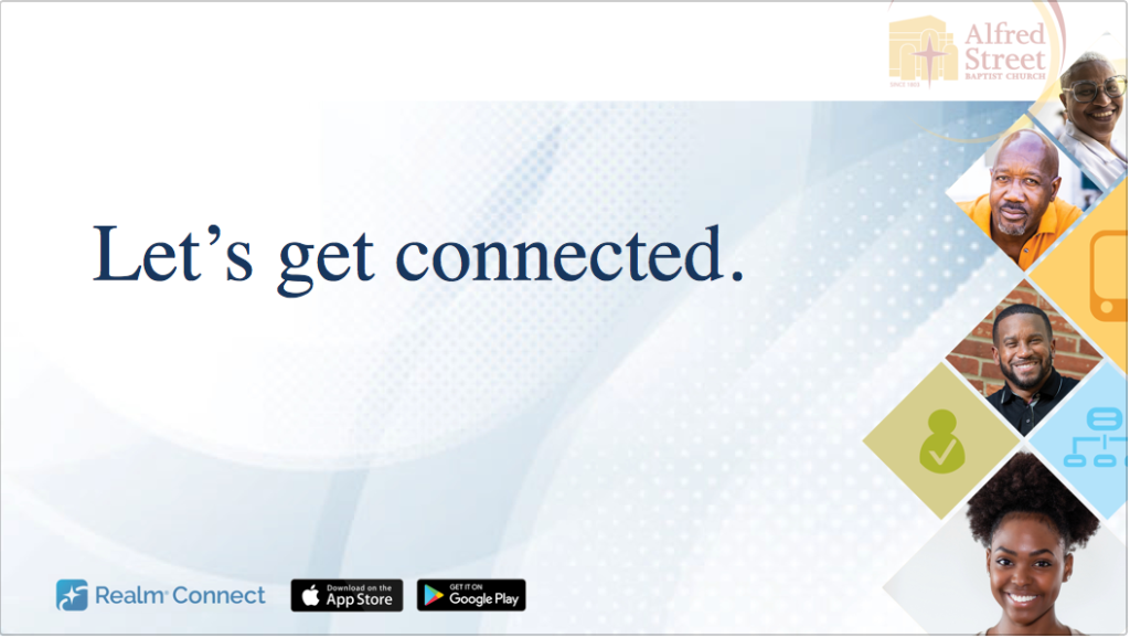 Alfred Street Baptist Church | REALM