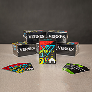 Alfred Street Baptist Church | Verses Card Game