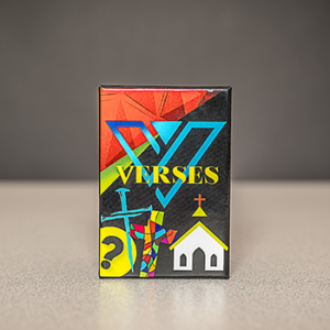 Alfred Street Baptist Church | Verses Card Game
