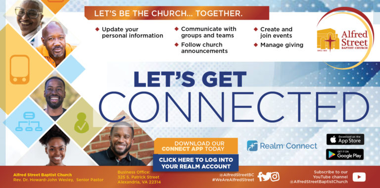 Alfred Street Baptist Church | REALM