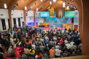 ASBC Photo Gallery - Alfred Street Baptist Church