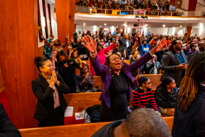 ASBC Photo Gallery - Alfred Street Baptist Church