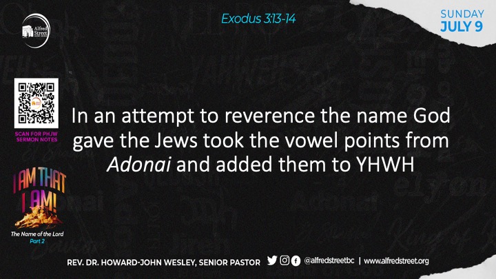 Sermon Slides - Alfred Street Baptist Church