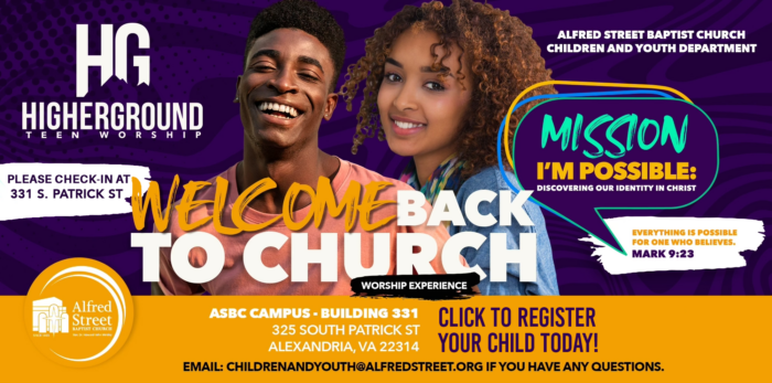 Alfred Street Baptist Church | Events