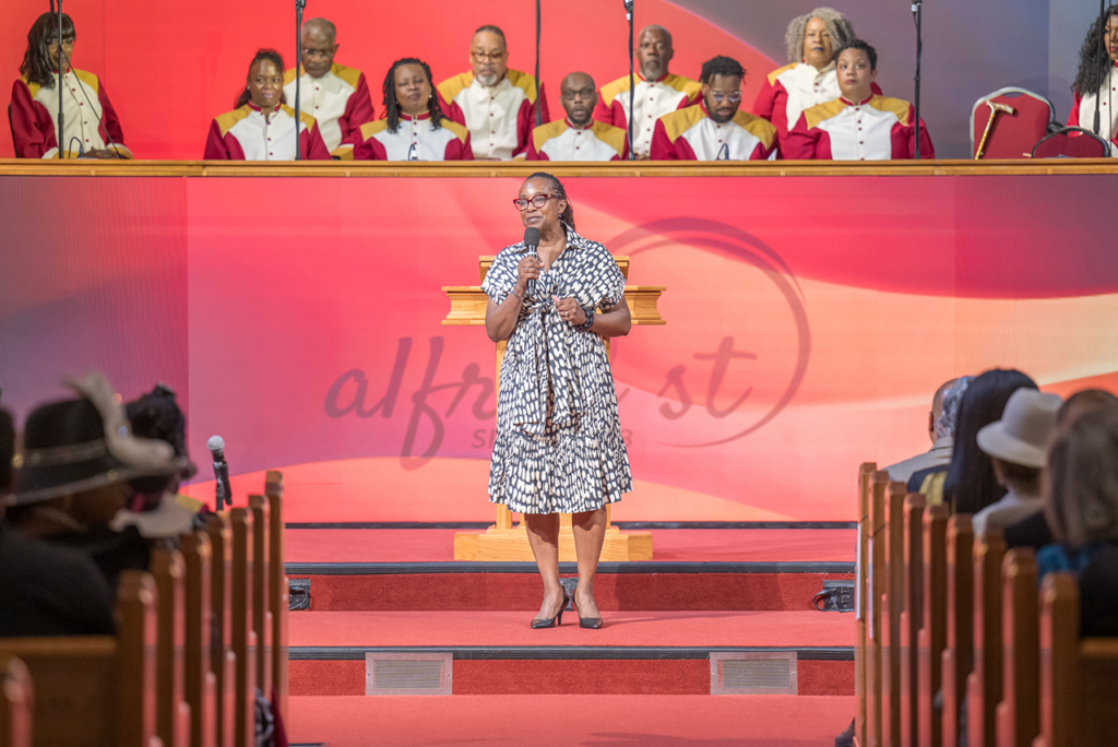 ASBC Photo Gallery - Alfred Street Baptist Church