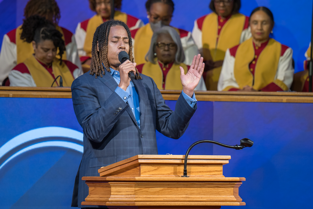 ASBC Photo Gallery - Alfred Street Baptist Church