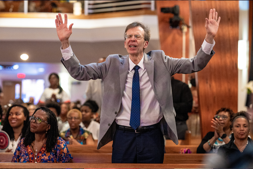 ASBC Photo Gallery - Alfred Street Baptist Church