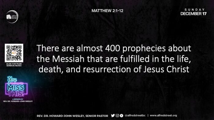 Sermon Slides - Alfred Street Baptist Church
