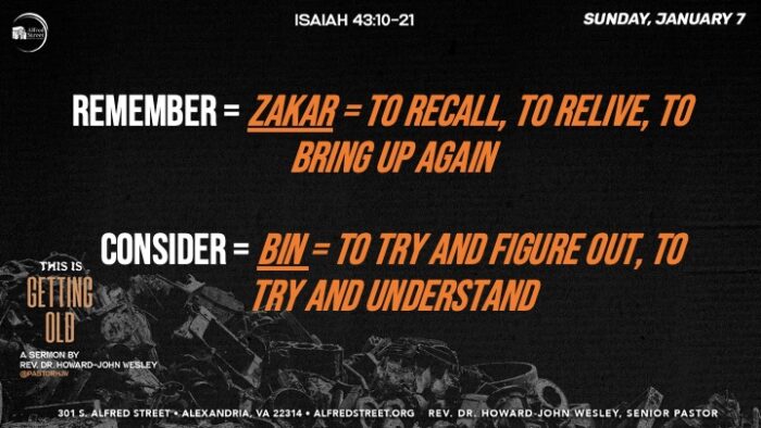 Sermon Slides - Alfred Street Baptist Church