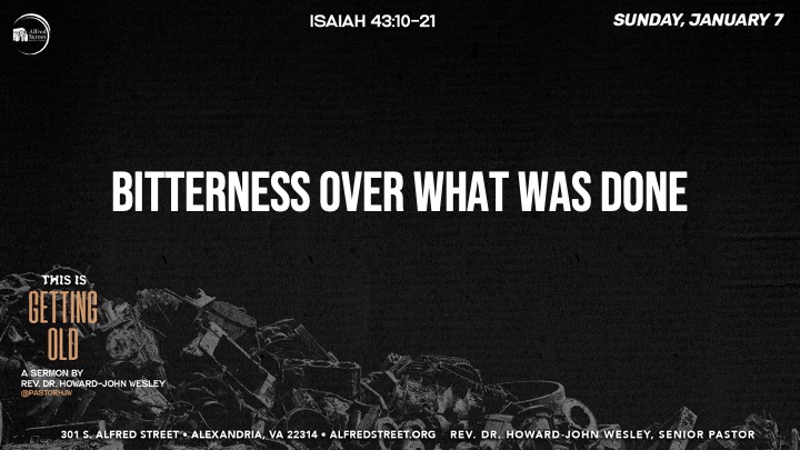 Sermon Slides - Alfred Street Baptist Church