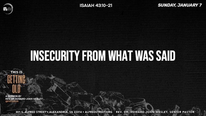 Sermon Slides - Alfred Street Baptist Church