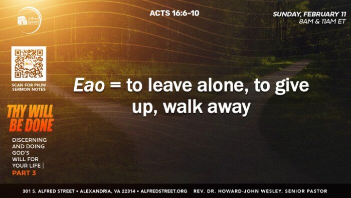 Sermon Slides - Alfred Street Baptist Church