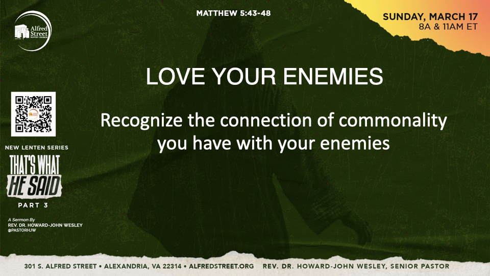 Sermon Slides - Alfred Street Baptist Church
