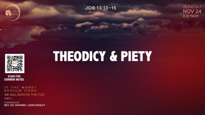 Alfred Street Baptist Church | Sermon Slides
