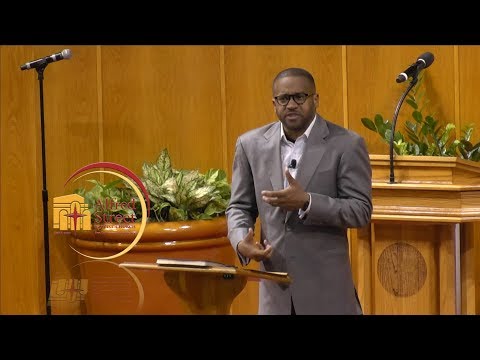 Pastor Wesley | Video On Demand Categories | Alfred Street Baptist Church